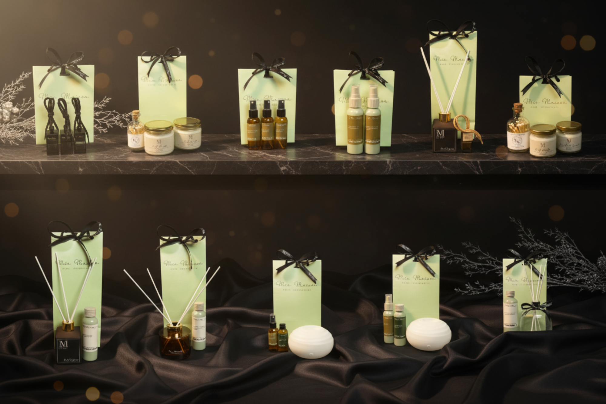 Christmas Bundle Collection – Mia Maison Home Fragrances