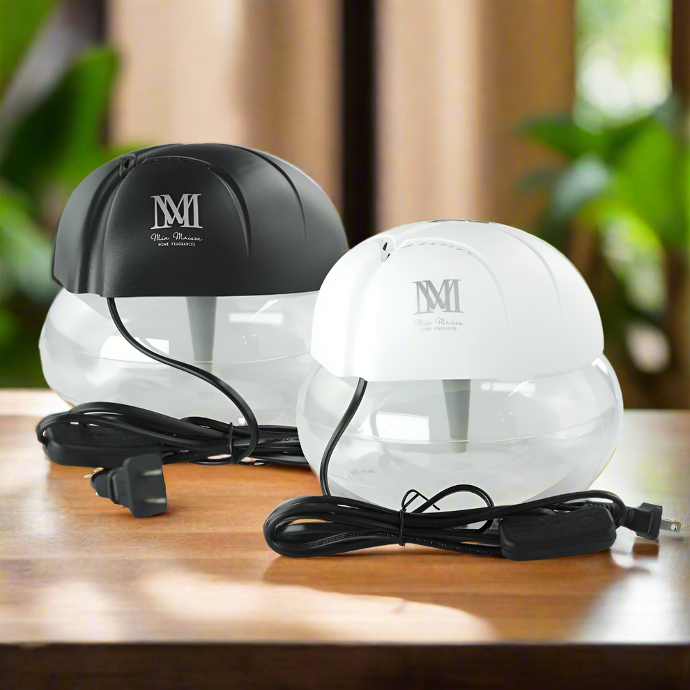 Leaf Air Purifier and Scent Diffuser - Up to 20sqm coverage (Waterbase ...